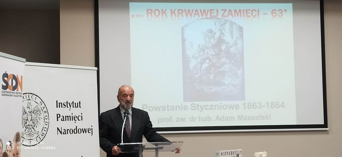 160. rocznica wybuchu Powstania Styczniowego | Liceum Ogólnokształcące nr 5 im. ks. Piotra ...